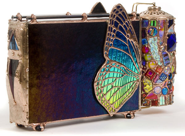 A Master of Optical Magic - Sunshine Artist