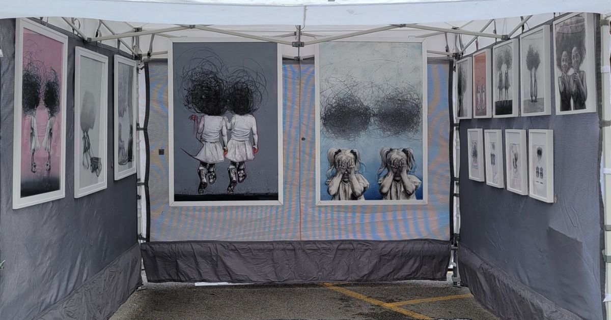 Prep for the Show Season - Sunshine Artist