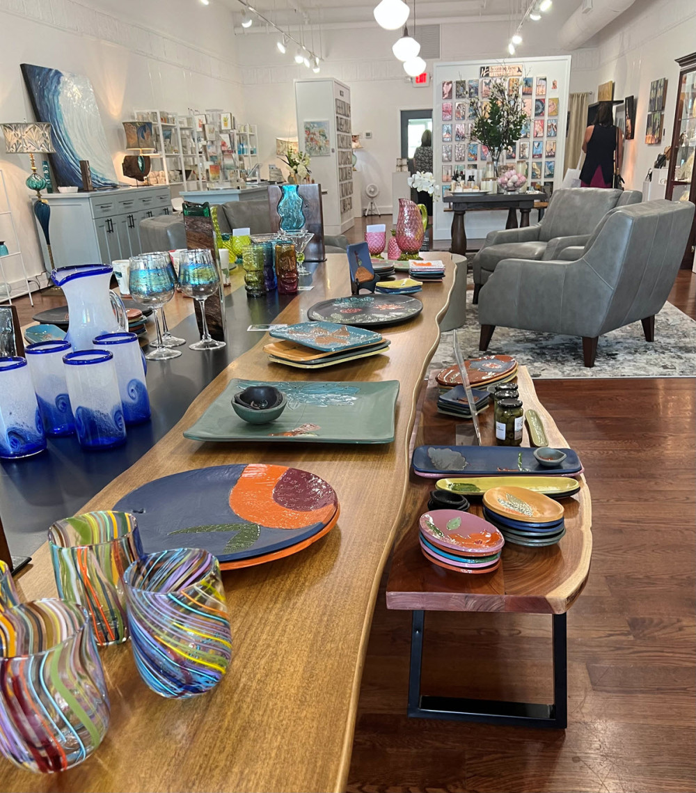 Taking the First Wholesale Steps - Sunshine Artist