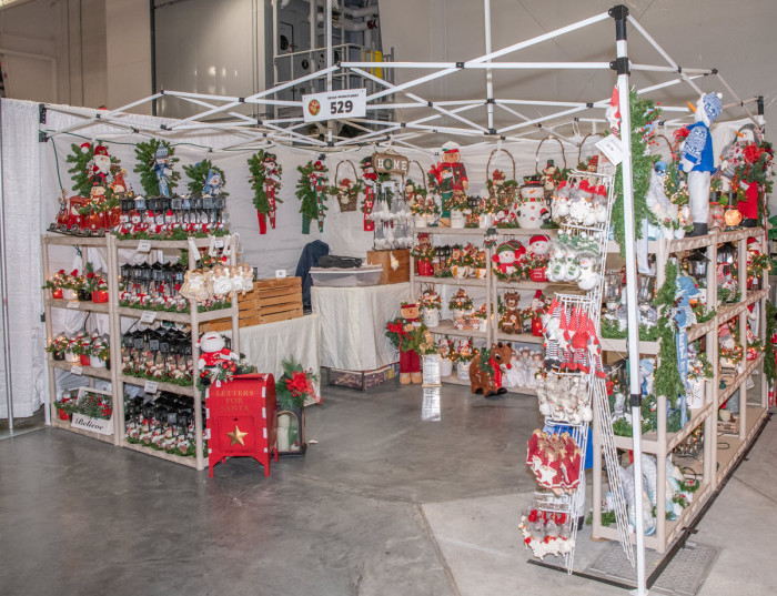 The Best Indoor Booth Layouts - Sunshine Artist