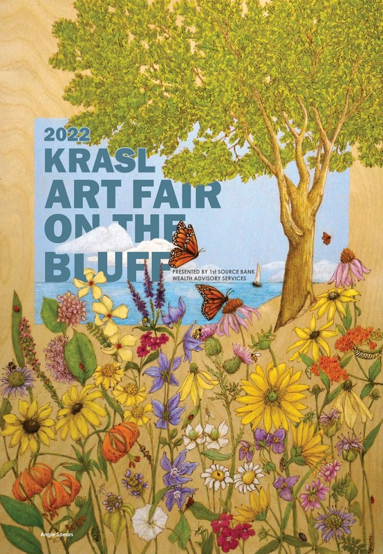 The 27th Annual Show Poster Contest - Sunshine Artist