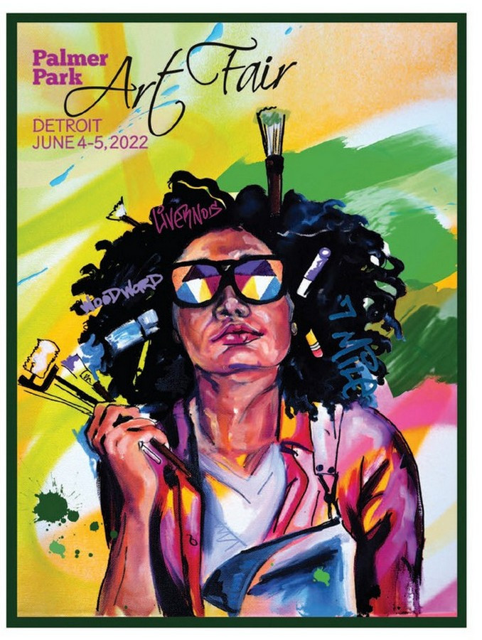 The 27th Annual Show Poster Contest - Sunshine Artist