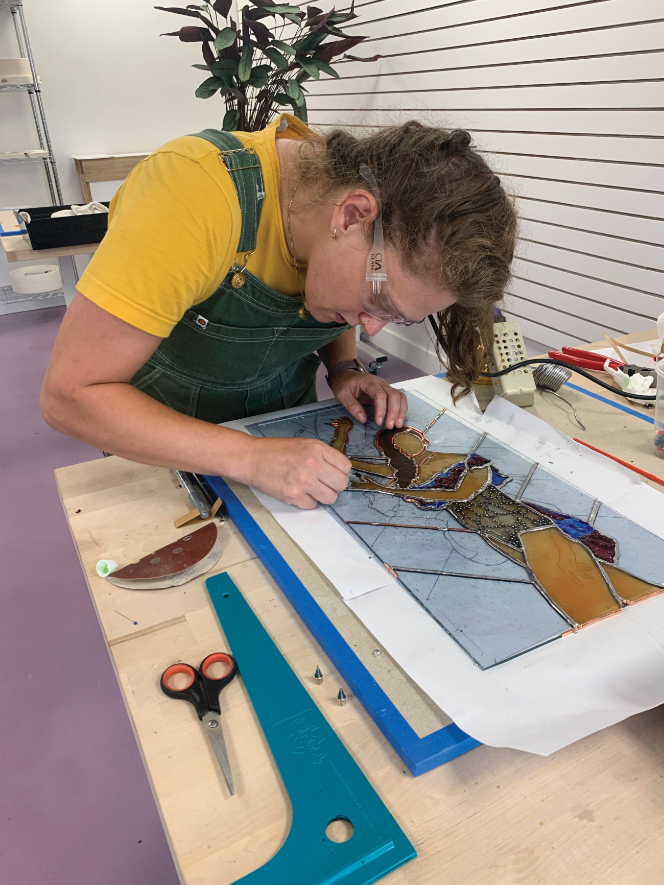 Passionate About Glass - Sunshine Artist