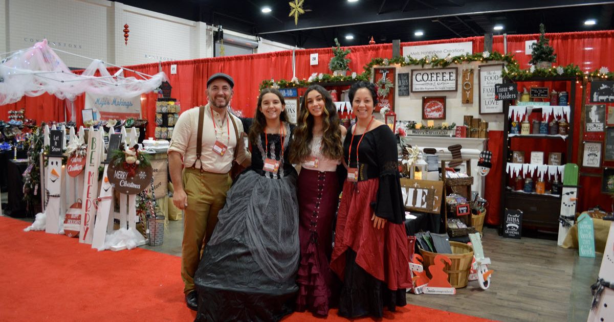 Market Your Show Now - Sunshine Artist