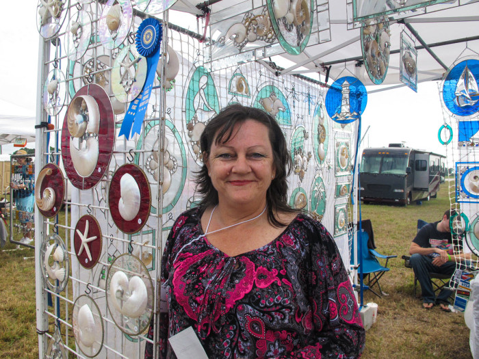 Show Review of the Month Venice-Nokomis Rotary Art and Craft Festival ...