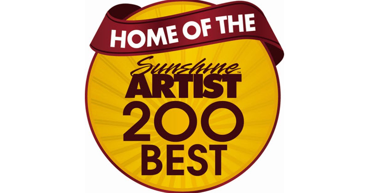 About the 200 Best - Sunshine Artist