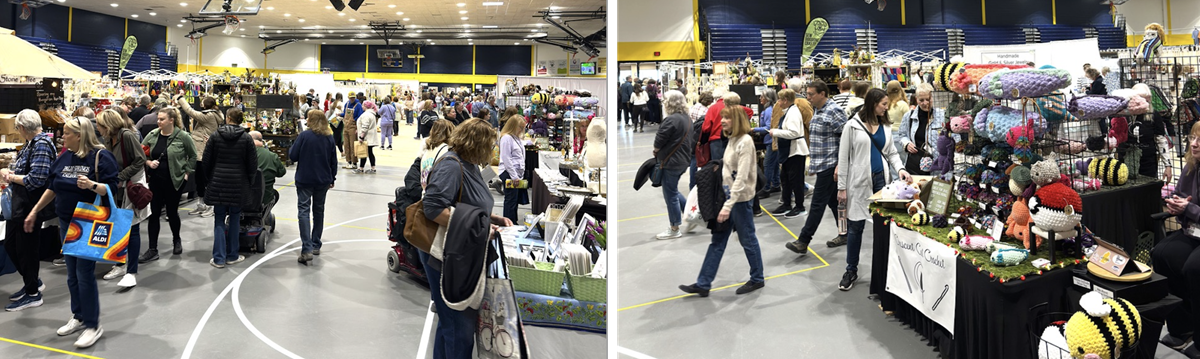 Show Review of the Month Saline Spring Craft Show - Sunshine Artist