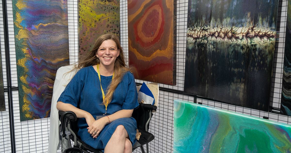 Sales Techniques - Sunshine Artist