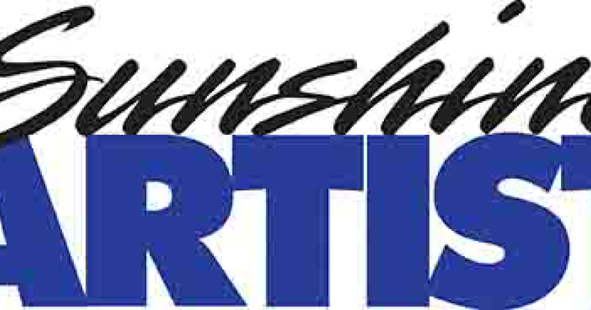 Sunshine Artist Store - Sunshine Artist